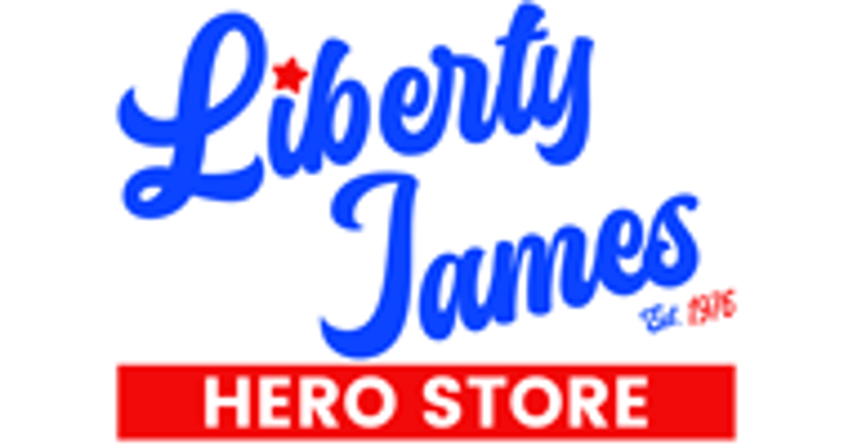 Liberty James Hero Store